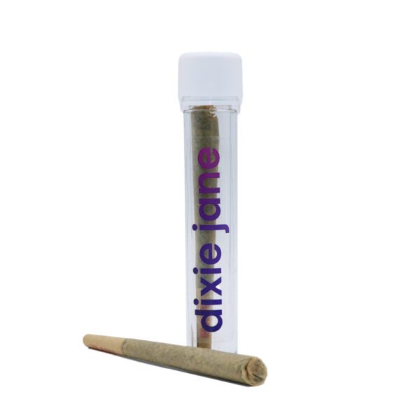 Pre-rolled Indoor Sativa Joint, 1g - Dixie Jane