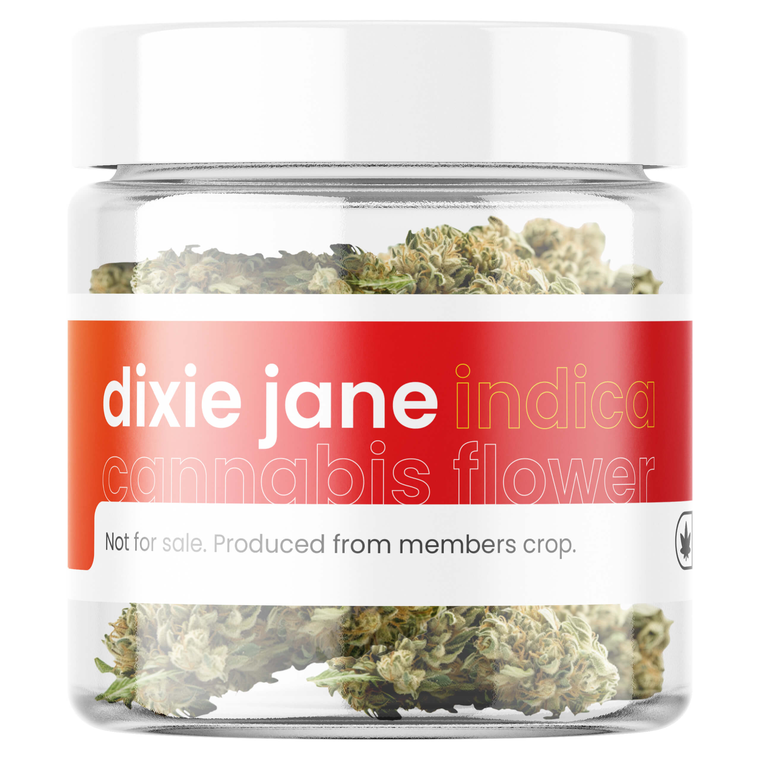 Jon Woo Indoor Hybrid - Dixie Jane Craft Cannabis