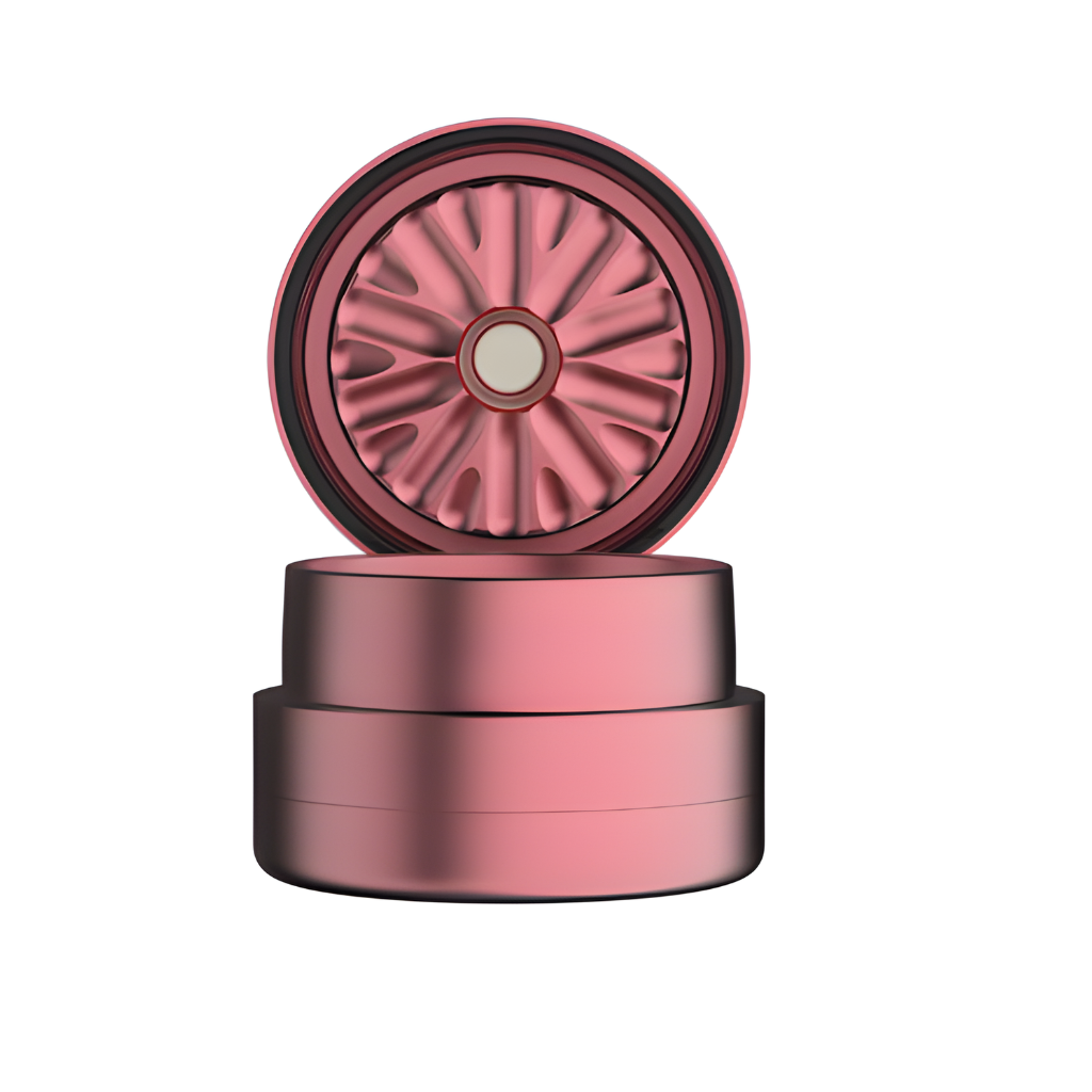 Flower Mill, Next Gen Standard, 2.5 Pink - Dixie Jane