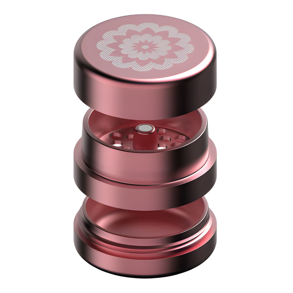 Flower Mill, Next Gen Standard, 2.5 Pink - Dixie Jane