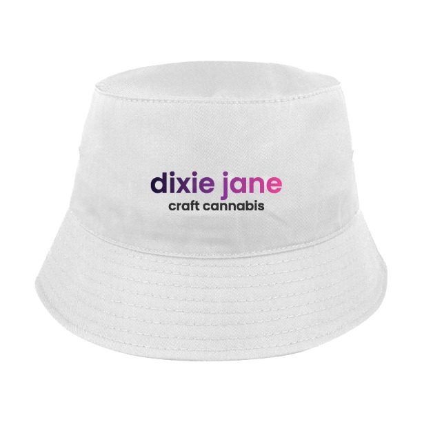 DJ Bucket Hat - Dixie Jane